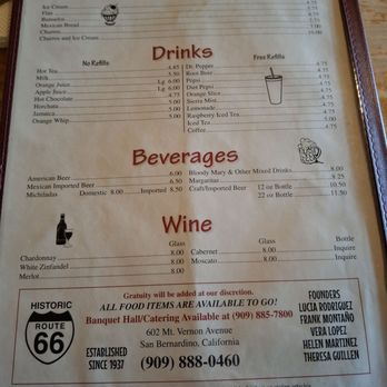 MITLA CAFE - Updated August 2025 - 650 Photos & 625 Reviews - 602 N ...