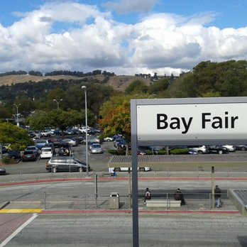 BART - BAY FAIR STATION - Updated September 2025 - 187 Photos & 105 ...
