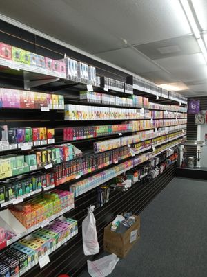 VIP TOBACCO AND VAPE - Updated October 2025 - 21 Photos - 25 S ...