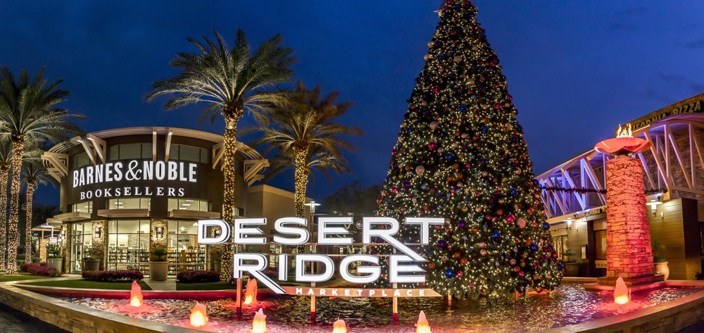 Desert Ridge Marketplace - 136 Photos & 138 Reviews - Shopping Centers ...