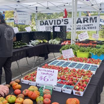 PORTER RANCH FARMERS MARKET - Updated October 2025 - 176 Photos & 22 ...