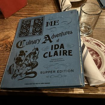 IDA CLAIRE - Updated February 2025 - 5578 Photos & 3483 Reviews - 5001 ...