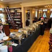 THE LIBRARY WINE BAR & BISTRO - 256 Photos & 290 Reviews - 60 N Main St ...