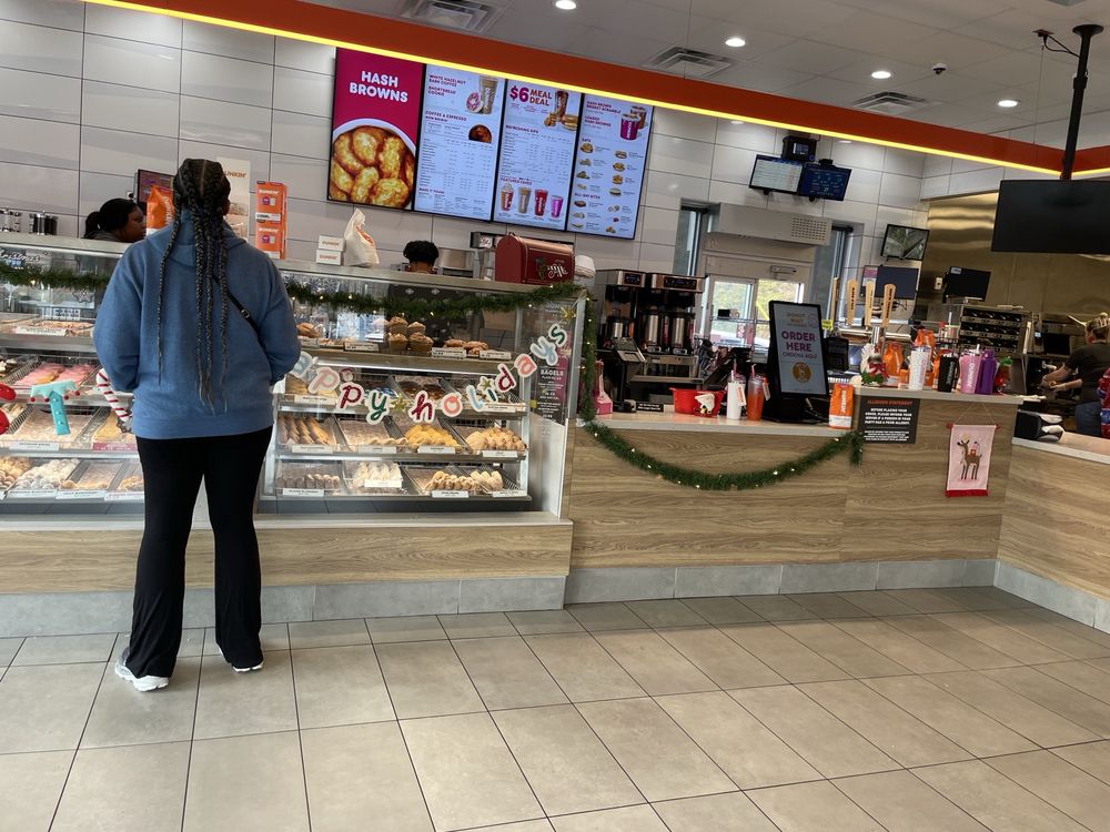 DUNKIN’ - Updated June 2025 - 5992 W Jim Bilton Blvd, Saint George ...