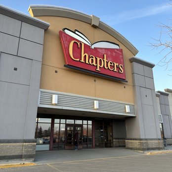 CHAPTERS - Updated December 2025 - 43 Photos & 15 Reviews - 9952 170 St ...