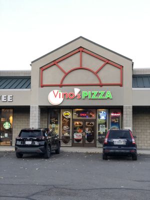 VINO’S PIZZA - Updated December 2025 - 169 Photos & 365 Reviews - 3228 ...