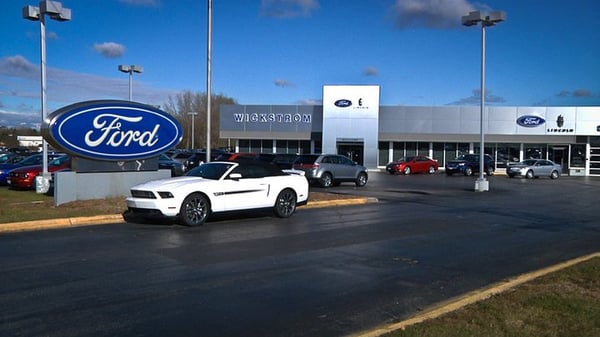 WICKSTROM FORD - Updated December 2025 - 59 Photos & 321 Reviews - 600 ...