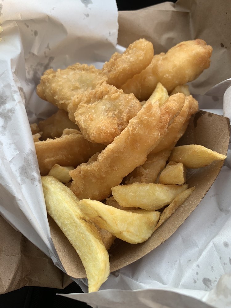 DOLPHIN FISH & CHIPS - Updated January 2025 - 19 Georges St, Dungannon ...