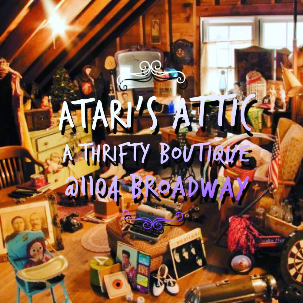 ATARI’S ATTIC - Updated September 2025 - 1104 Broadway, New York, New ...