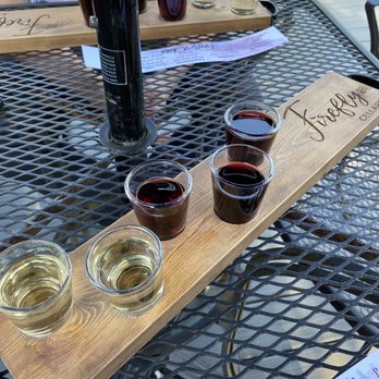 FIREFLY CELLARS - Updated October 2025 - 45 Photos & 19 Reviews - 40325 Charles Town Pike ...
