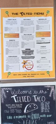 THE TILTED TACO - Updated December 2025 - 16 Photos - 9544 Lake Shore ...
