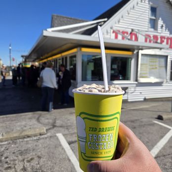 TED DREWES FROZEN CUSTARD - Updated June 2025 - 1386 Photos & 1808 ...