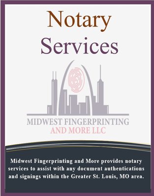 MIDWEST FINGERPRINTING AND MORE - Updated January 2026 - 14 Photos - 7320 Florissant Rd, Saint ...
