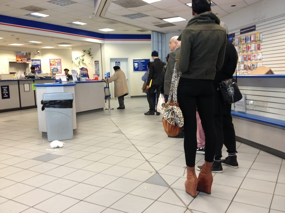 US POST OFFICE - 29 Reviews - 1234 Market St, Philadelphia ...