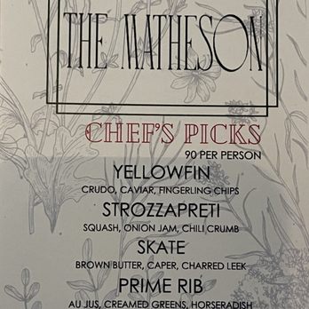 THE MATHESON - Updated December 2024 - 742 Photos & 261 Reviews - 106 ...