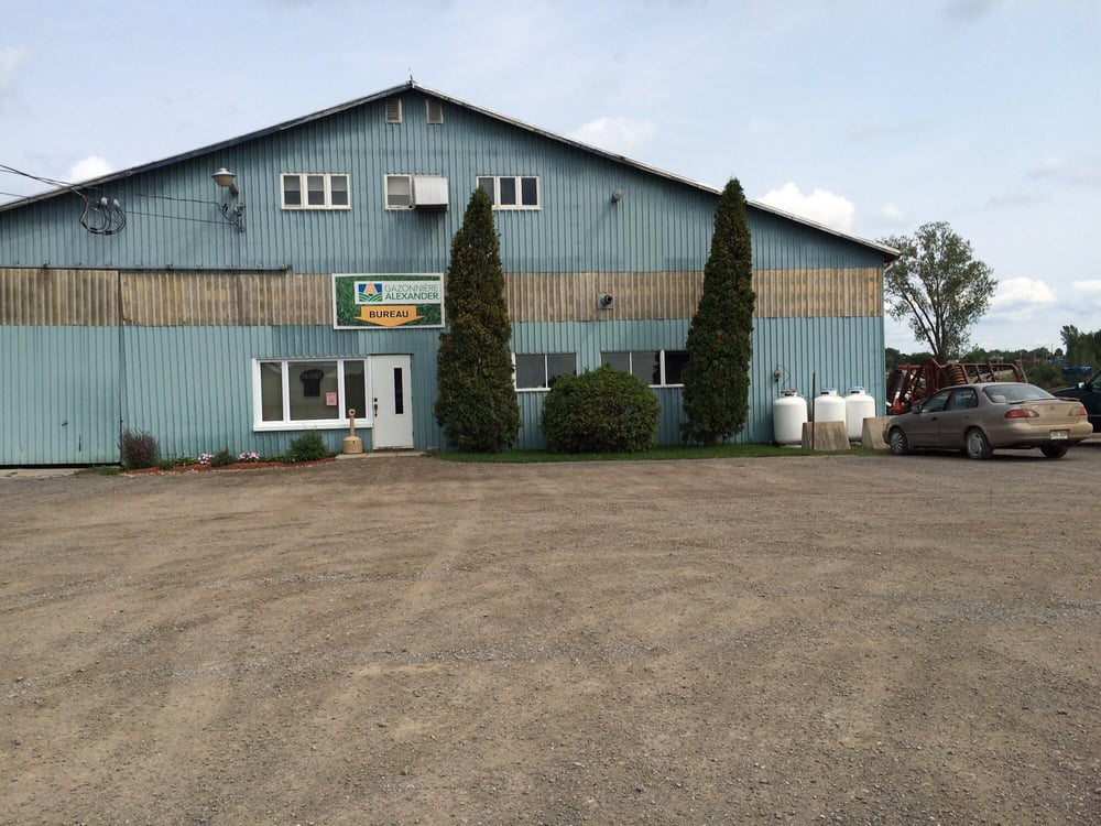 GAZONNIERE ALEXANDER - Updated January 2026 - 5330 Chemin Martin ...