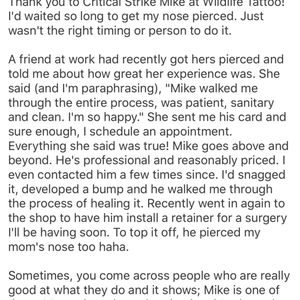 1ST AMENDMENT TATTOO - 64 Photos & 37 Reviews - 1960 Sequoia Ave, Simi ...