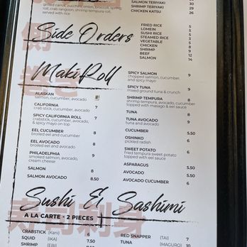 SAISAKI - Updated December 2025 - 179 Photos & 80 Reviews - 200 E Main ...