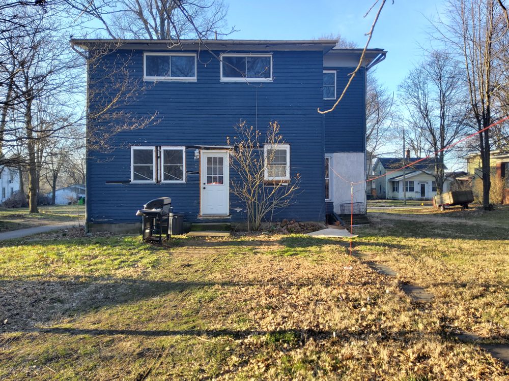 E YODER HOME IMPROVEMENT - Fredericksburg, Ohio - Roofing - Phone ...