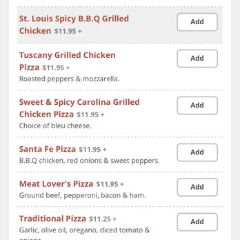 EVAN’S PIZZA - Updated February 2025 - 98 Photos & 136 Reviews - 4311 ...