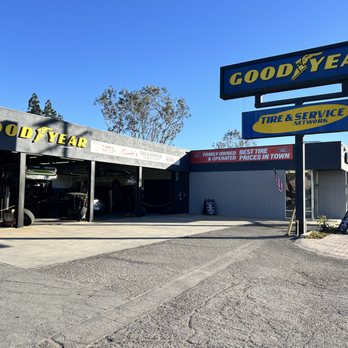 Goodyear dealer near me store