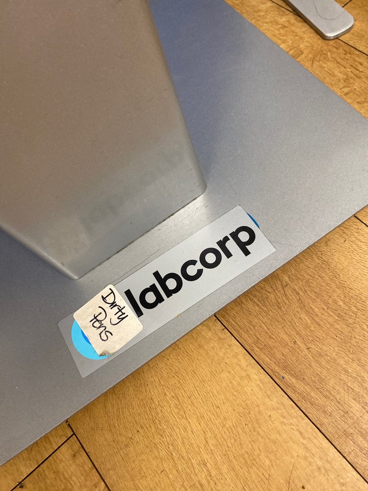 LABCORP - Updated October 2025 - 15 Reviews - 6501 Baltimore Nat Pike ...