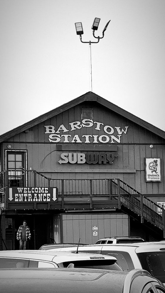 BARSTOW STATION - Updated May 2026 - 455 Photos & 211 Reviews - 1611 E ...