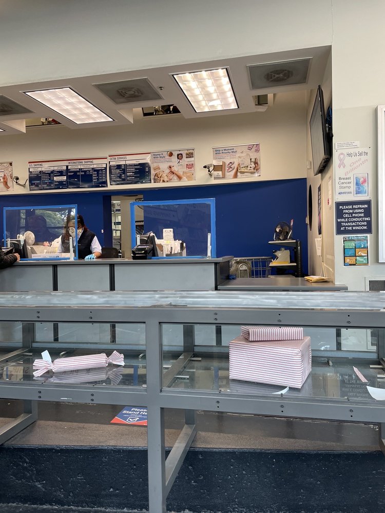 US POST OFFICE - Updated October 2025 - 34 Photos & 118 Reviews - 1675 ...