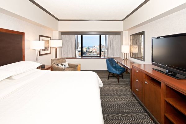 SHERATON ANCHORAGE - 187 Photos & 165 Reviews - 401 E 6th Ave ...