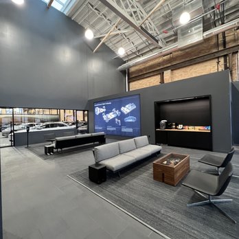 LUCID MOTORS - Updated October 2025 - 1350-1360 N Cherry Ave, Chicago ...