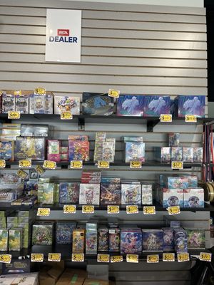 SLABSPACE SPORTS CARD AND PTCG - Updated February 2026 - 86 Photos & 36 Reviews - 15455 Jeffrey ...