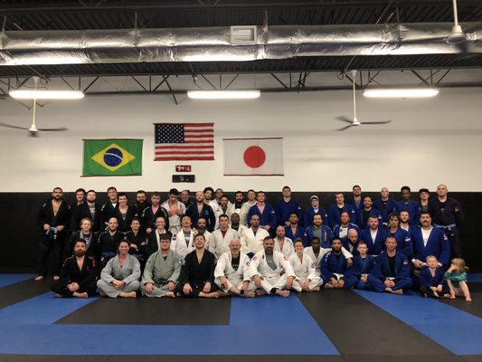 MAGIC BRAZILIAN JIU-JITSU - Updated December 2025 - 2824 E Grand River ...
