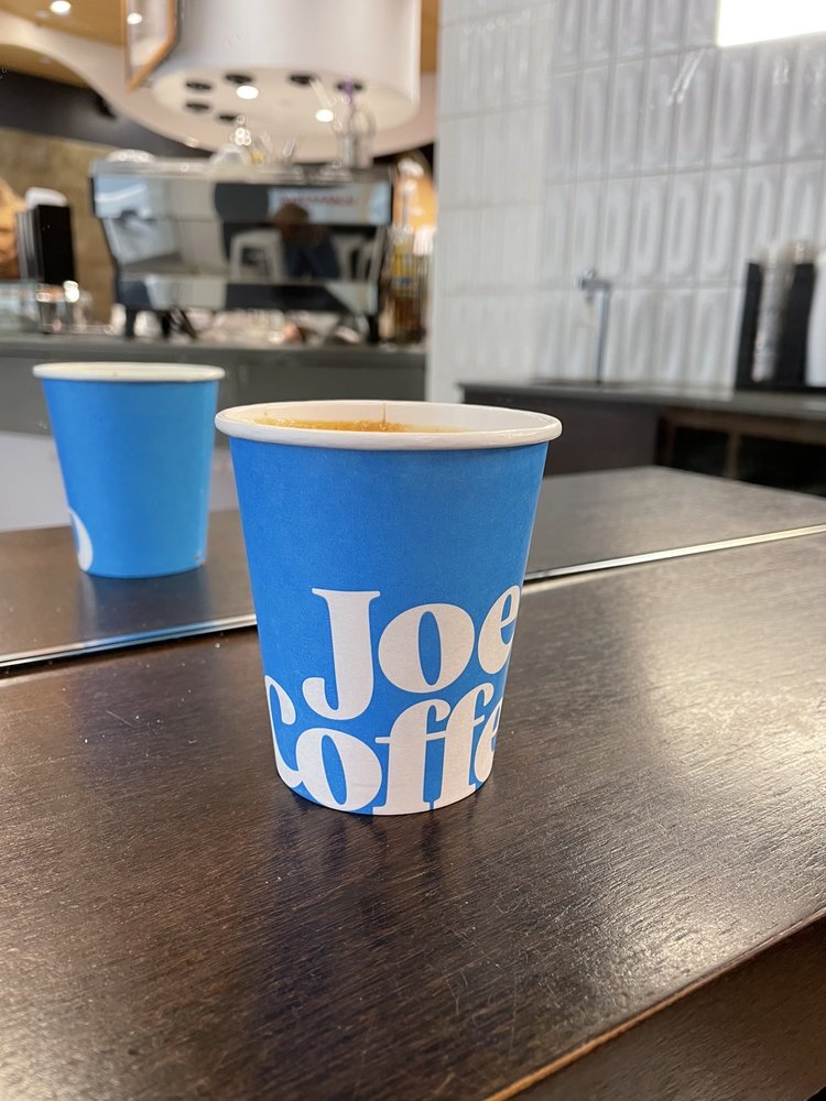 JOE COFFEE COMPANY - Updated March 2025 - 60 Photos & 29 Reviews - 185 ...