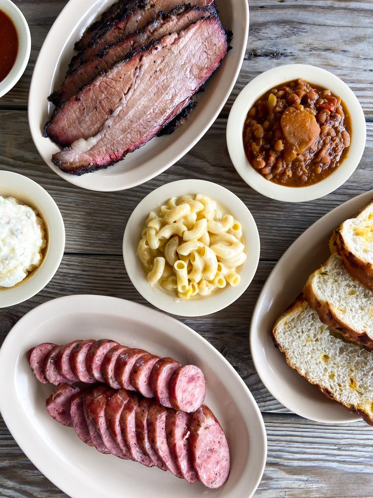 GOODE COMPANY BARBEQUE - Updated November 2024 - 625 Photos & 1356 ...