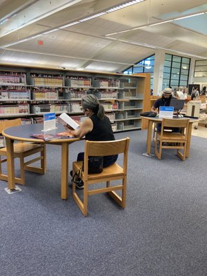 HAWAII STATE PUBLIC LIBRARY SYSTEM - MANOA LIBRARY - Updated June 2025 ...