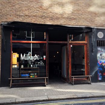 MILK BAR - Updated October 2025 - 31 Photos & 82 Reviews - 3 Bateman ...