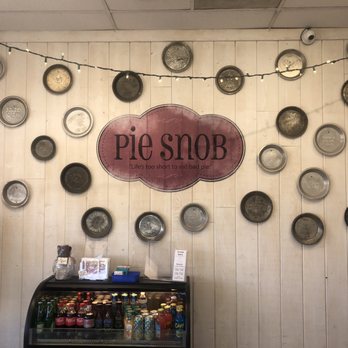 PIE SNOB - Updated May 2024 - 98 Photos & 84 Reviews - 6522 N 16th St ...