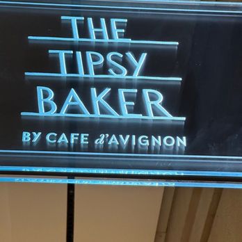 THE TIPSY BAKER - Updated June 2025 - 27 Photos & 32 Reviews - 30 Rockefeller Plz, Manhattan ...