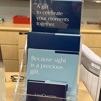 LENSCRAFTERS - Updated December 2025 - 17 Photos & 21 Reviews - 755 ...