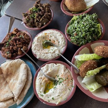 ALADDIN CAFE - 1526 Photos & 1517 Reviews - 5420 Clairemont Mesa Blvd ...