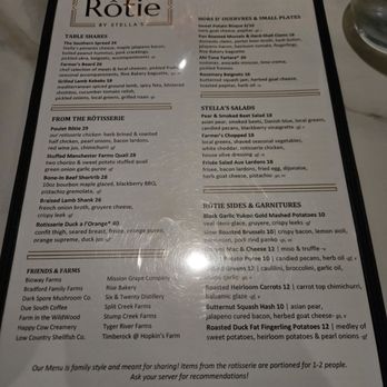 ROTIE BY STELLA’S - Updated December 2025 - 66 Photos & 32 Reviews ...