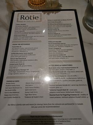 ROTIE BY STELLA’S - Updated December 2024 - 13 Photos & 12 Reviews ...