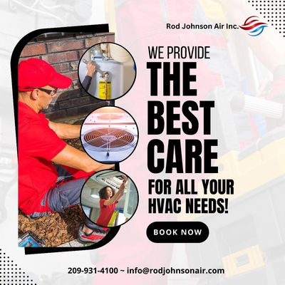 ROD JOHNSON AIR - Updated October 2025 - 193 Photos & 97 Reviews - 4217 ...