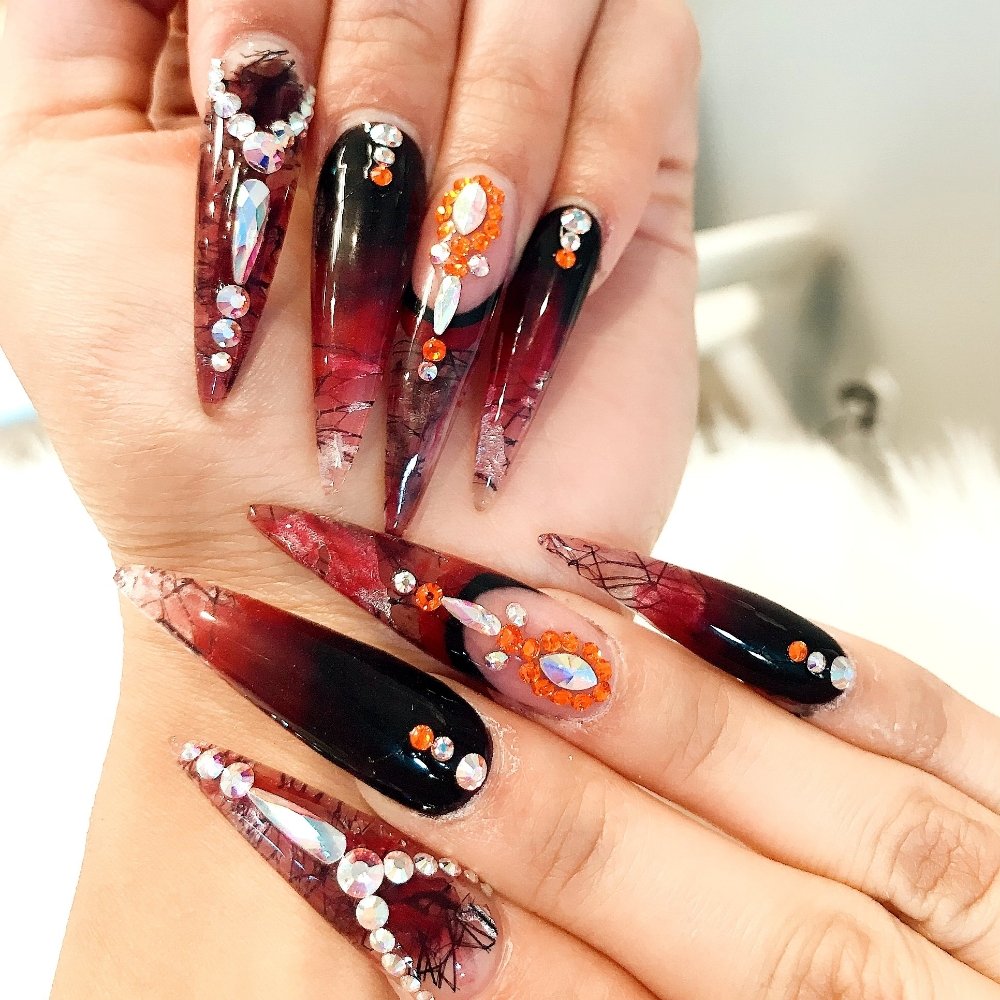 METRO NAILS - Updated August 2024 - 719 Photos & 124 Reviews - 2781 W ...