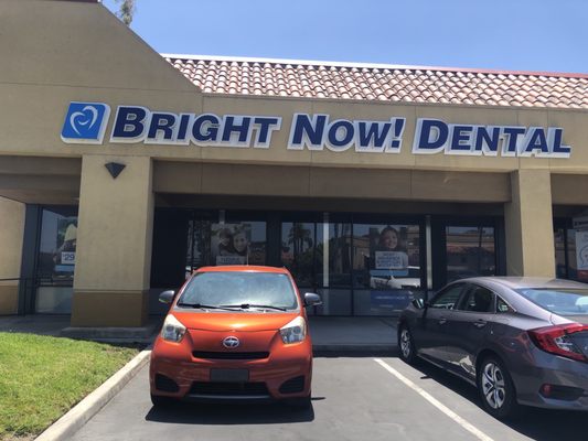 Bright Now Dental Fountain Valley