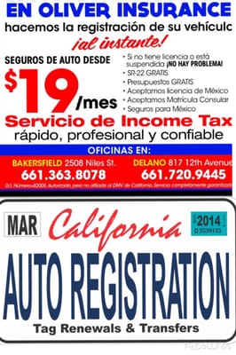 OLIVER INSURANCE AGENCY - Updated December 2025 - 13 Photos - 2508 ...