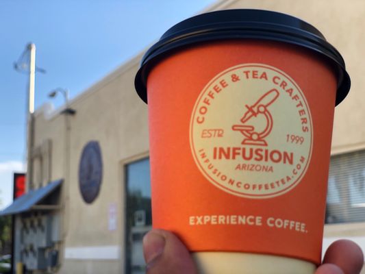 INFUSION COFFEE & TEA - 493 Photos & 318 Reviews - 1300 E 8th St, Tempe ...