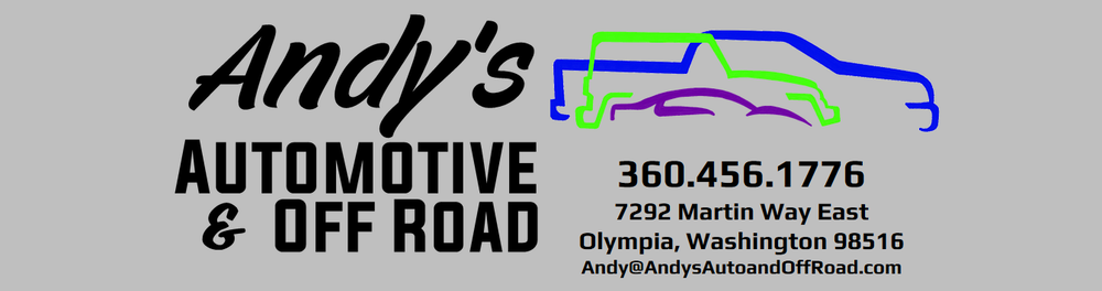ANDY’S AUTOMOTIVE & OFFROAD - Updated December 2025 - 14 Reviews - 7292 ...