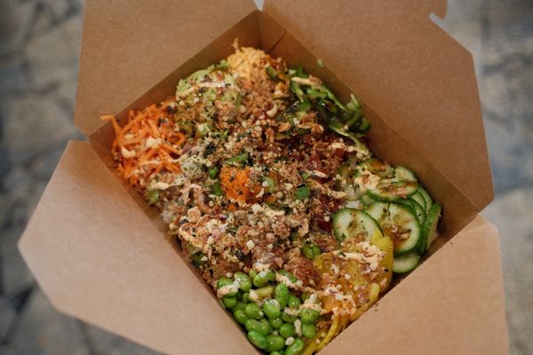 THE POKE PLACE - Updated December 2025 - 107 Photos & 84 Reviews - 1023 ...