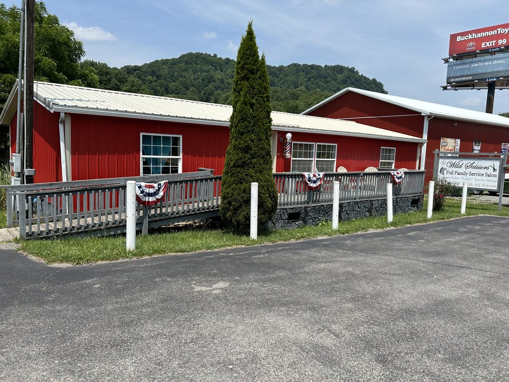 THE WILD SCISSORS SALON - Updated September 2024 - 23 Gauley Turnpike ...